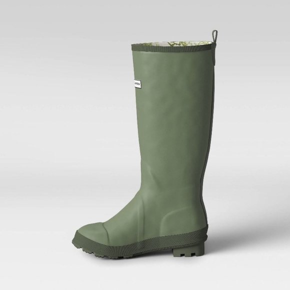 Smith & Hawken | Shoes | Smith Hawken Tall Rain Boot 7 | Poshmark